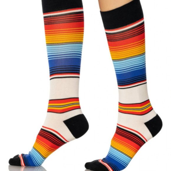 Double D Ranch | Accessories | Nwt Double D Ranch Bonita Socks | Poshmark